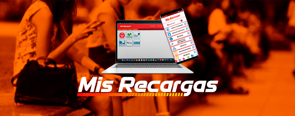 Mis recargas – Recargas y Pagos