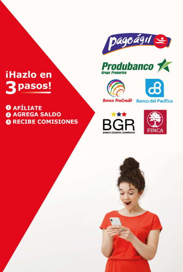 Mis Recargas – Recargas y pago de servicios